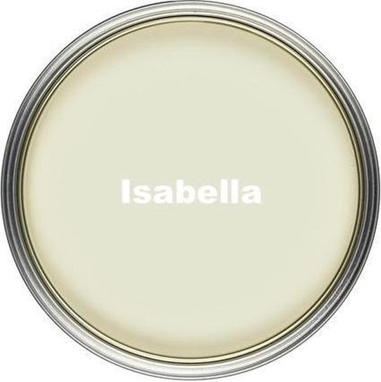 No Seal Chalk Paint Isabella | bol