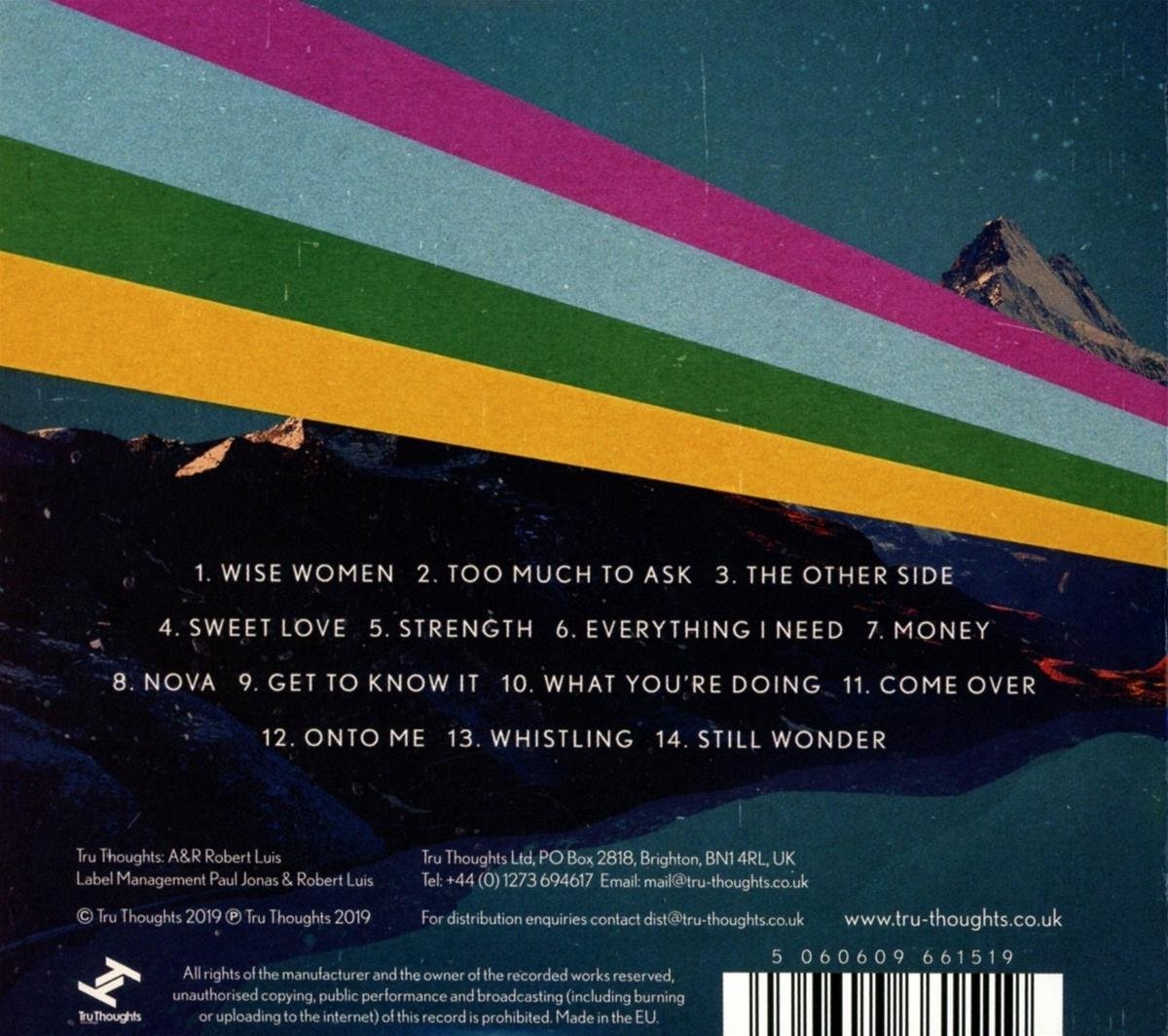 Little Ghost, Moonchild | CD (album) | Muziek | bol.com