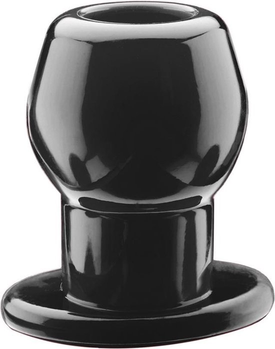 Perfect Fit - Tunnel Plug Medium Zwart - Plug | bol.com