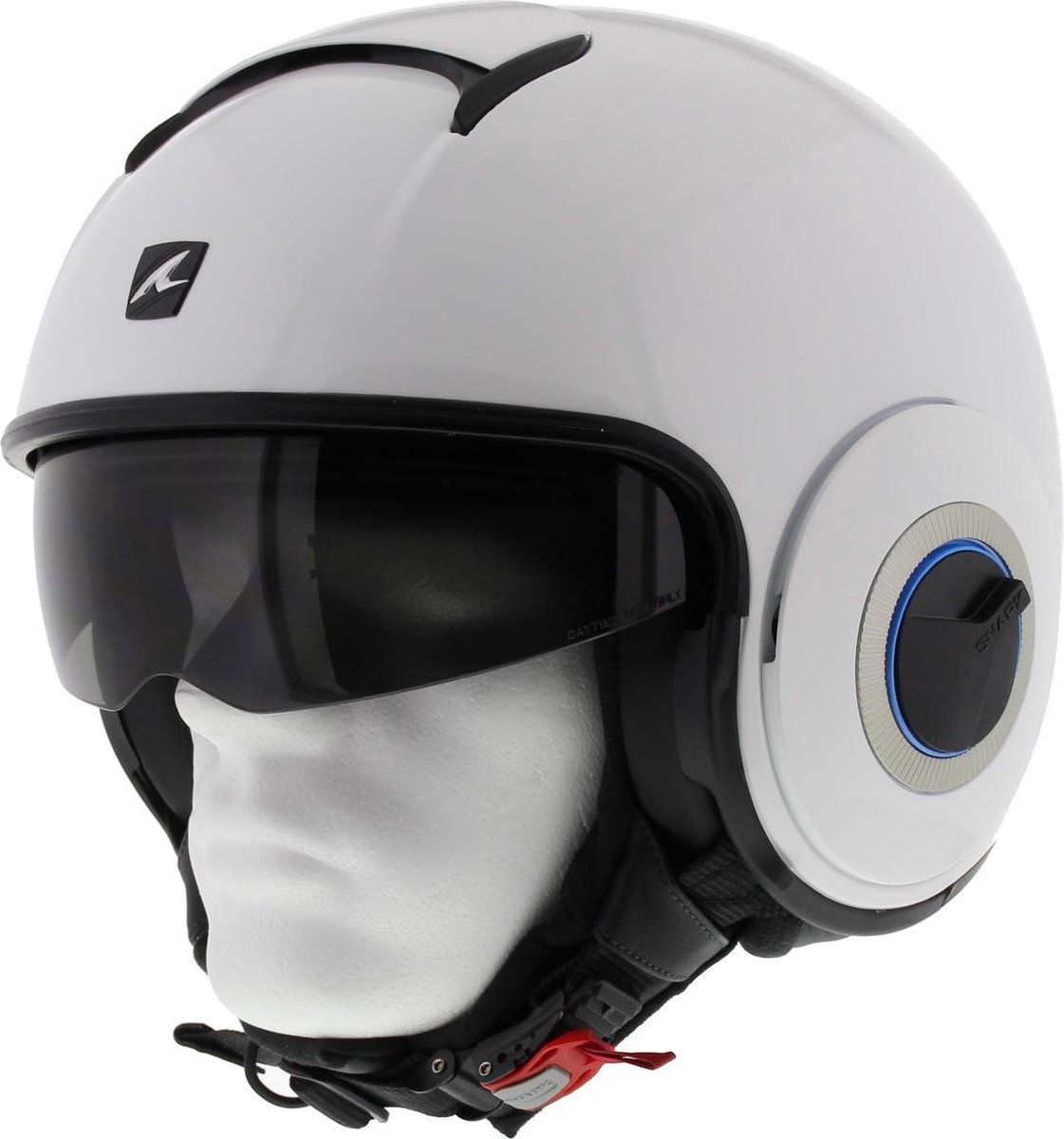Shark Nano Blank - Wit | bol.com