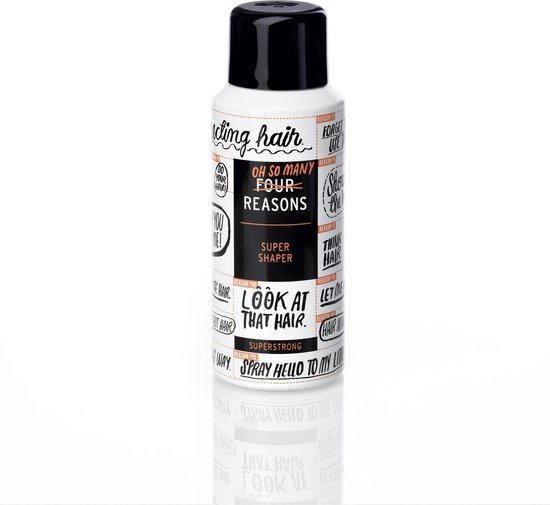 Four Reasons - Super Shaper 100ML | bol.com
