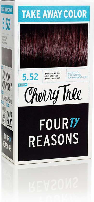 5.52 Cherry Tree | bol.com