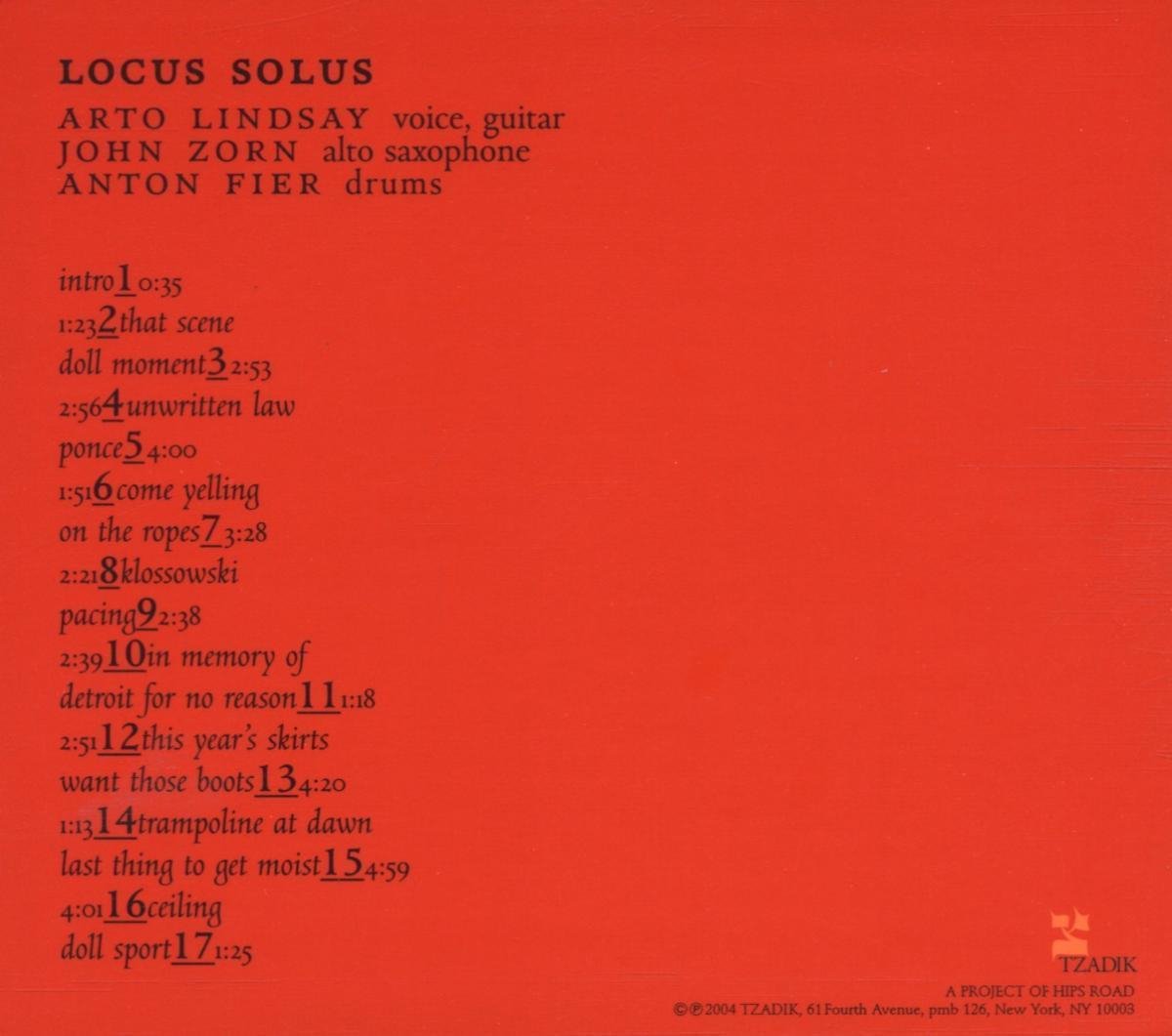 50th Birthday Celebration Vol. 3, Locus Solus | CD (album) | Muziek ...