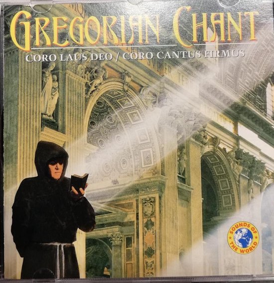 Gregorian Chants, various artists | CD (album) | Muziek | bol.com