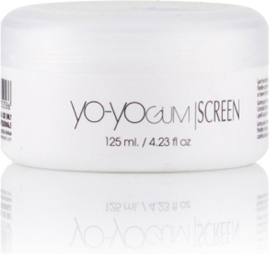 Screen Yo-yo Gum - Hair Styling Toffee, 125 ml. | bol