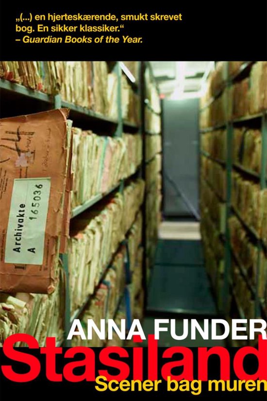 Stasiland (ebook), Anna Funder | 9788702131345 | Boeken | bol.com
