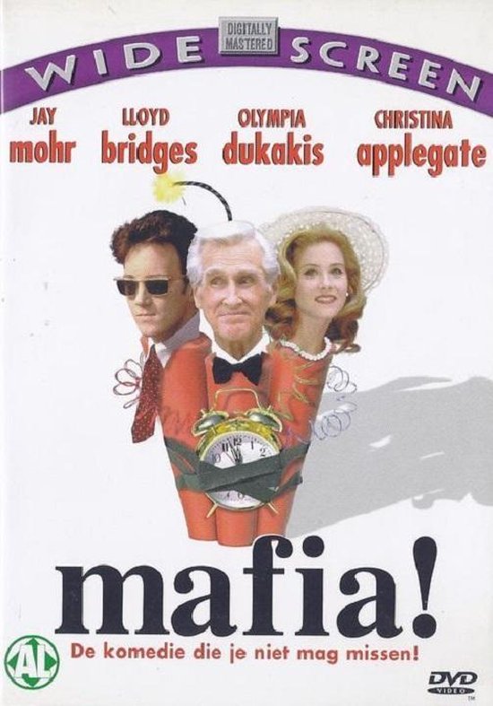 Mafia (Dvd), Leslie Nielsen, Christina Applegate | Dvd's | bol