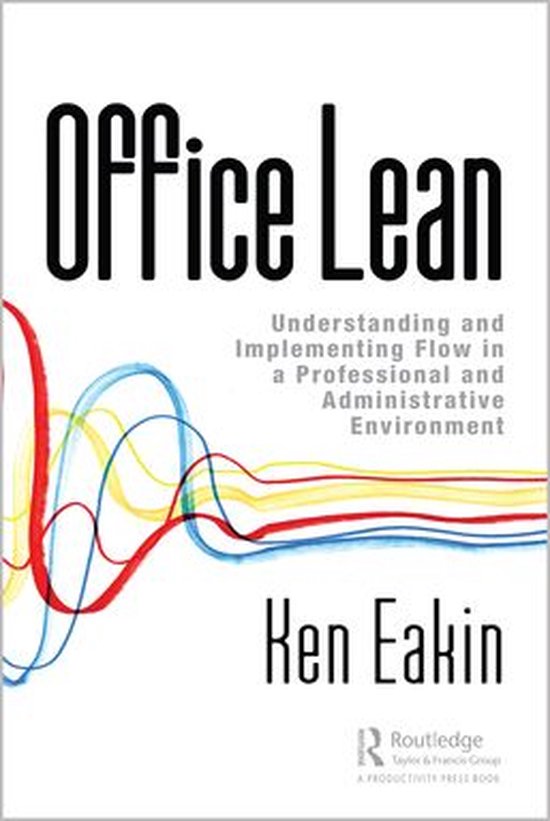 Office Lean (ebook), Ken Eakin | 9780429515651 | Livres | bol