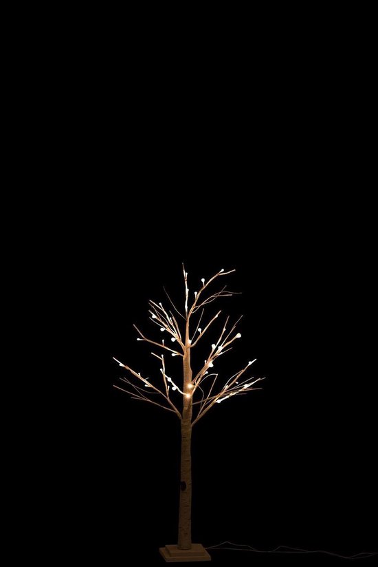 J-Line Boom Kaal+Led+Adapter Berk Look Small | bol.com