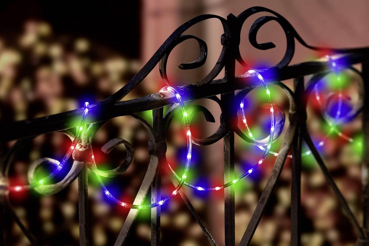 Polarlite Solar-lichtslang LED 7 m N/A | bol.com