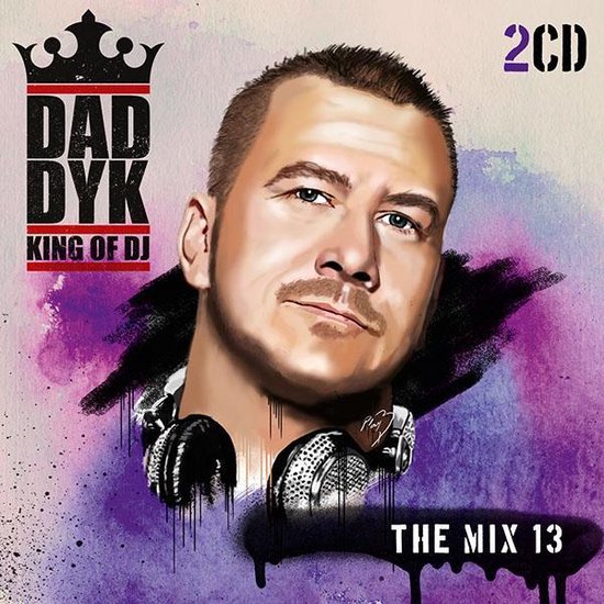 Daddy K The Mix 13, Fatman Scoop | CD (album) | Muziek | bol.com