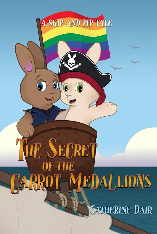 A Skip and Pip Tale 1 - The Secret of the Carrot Medallions (ebook ...