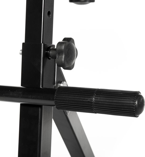 MUSIC STORE Stage Stool - Gitaarstandaard | bol