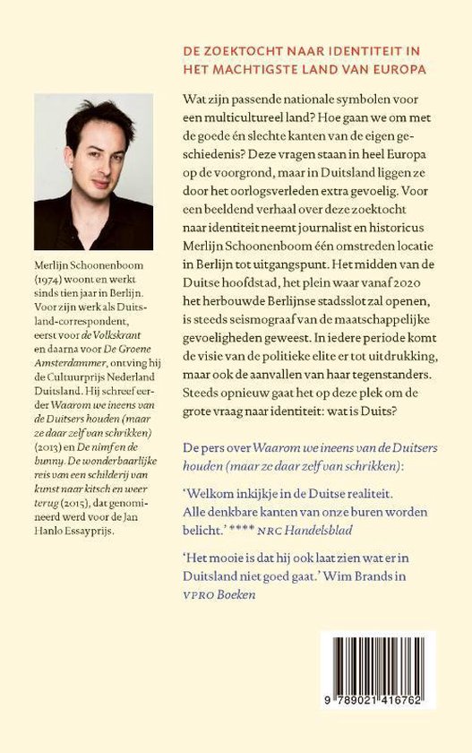 Een kleine geschiedenis van de grootste Duitse worsteling, Merlijn Schoonenboom |... | bol