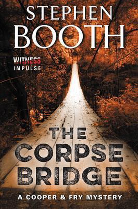 The Corpse Bridge, Stephen Booth | 9780062382405 | Boeken | bol
