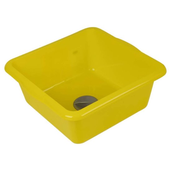 Lifetime Afwasteil - Afwasbak - 34x15x34cm | bol