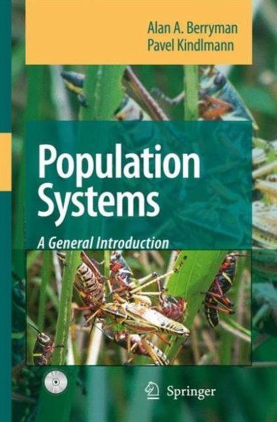 Population Systems | 9789400798366 | Alan A. Berryman | Boeken | bol.com