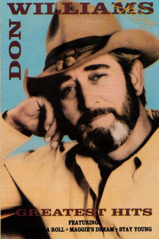 Greatest Hits, Don Williams | CD (album) | Muziek | bol