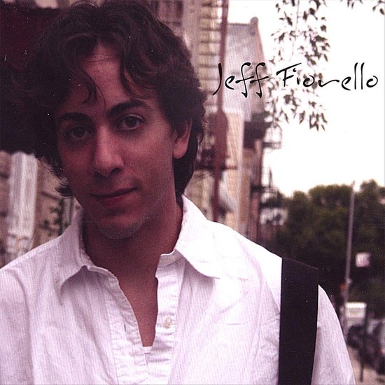 Jeff Fiorello | CD (album) | Muziek | bol