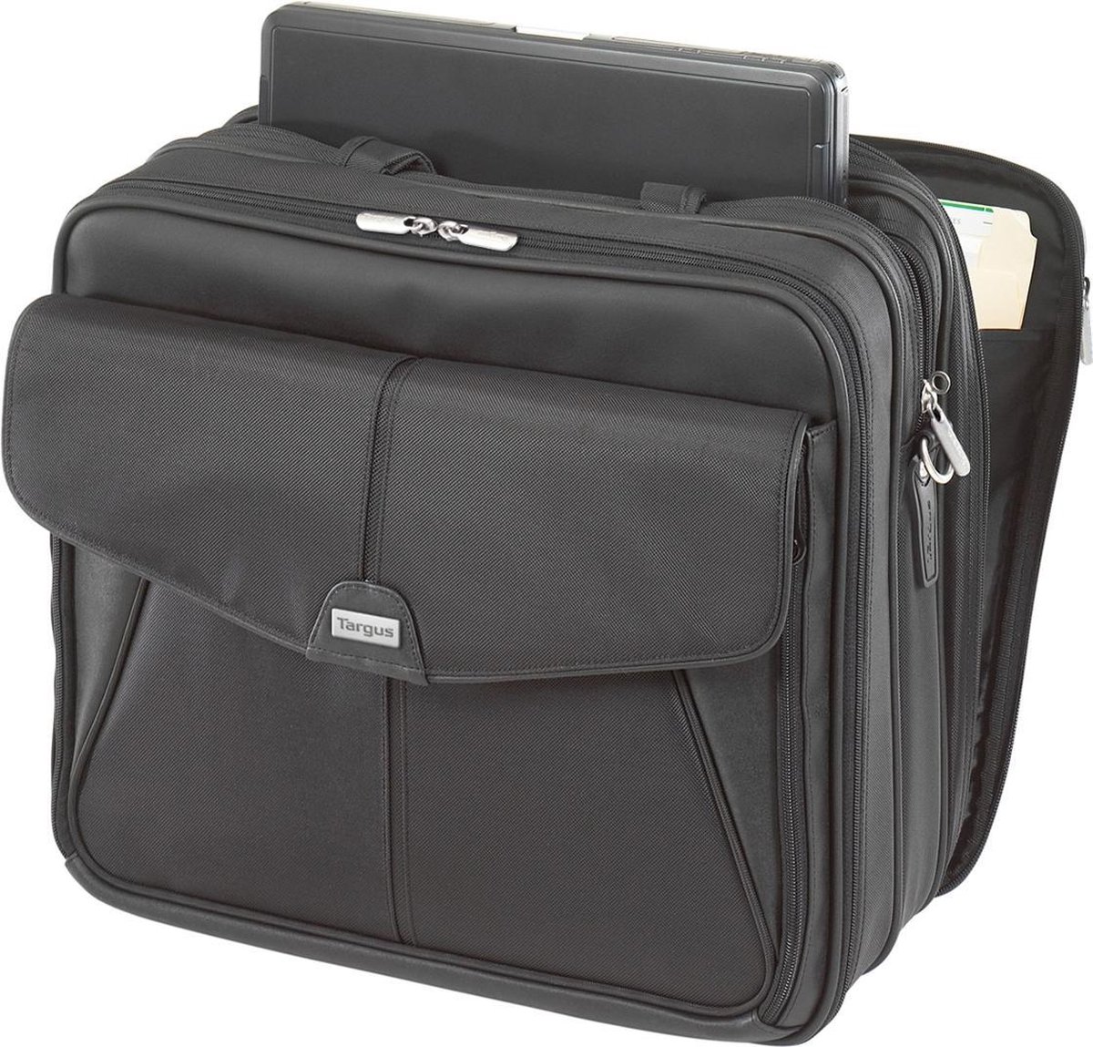 Targus Trademark Laptoptas / 15,6 Inch / Zwart | bol.com