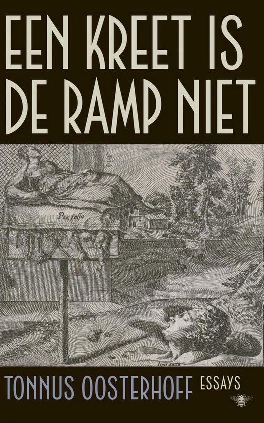 Een kreet is de ramp niet (ebook), Tonnus Oosterhoff | 9789403129006 ...