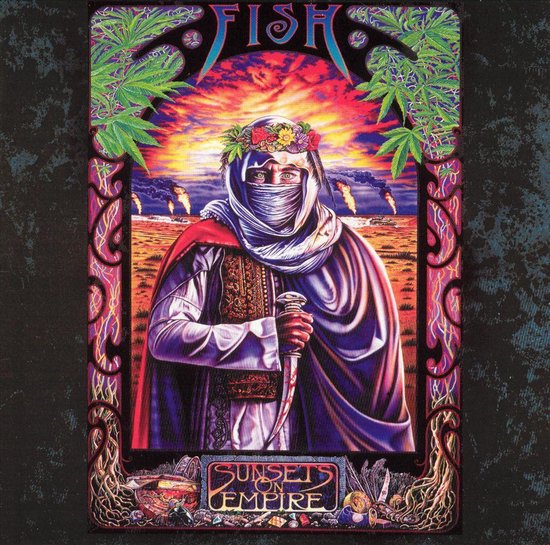 Sunsets on Empire, Fish | CD (album) | Muziek | bol