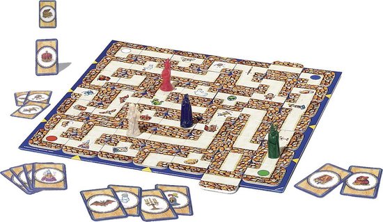 bol.com | Ravensburger Doolhof - Bordspel | Games