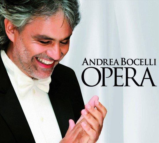 Andrea Bocelli: Opera, Andrea Bocelli | Muziek | bol