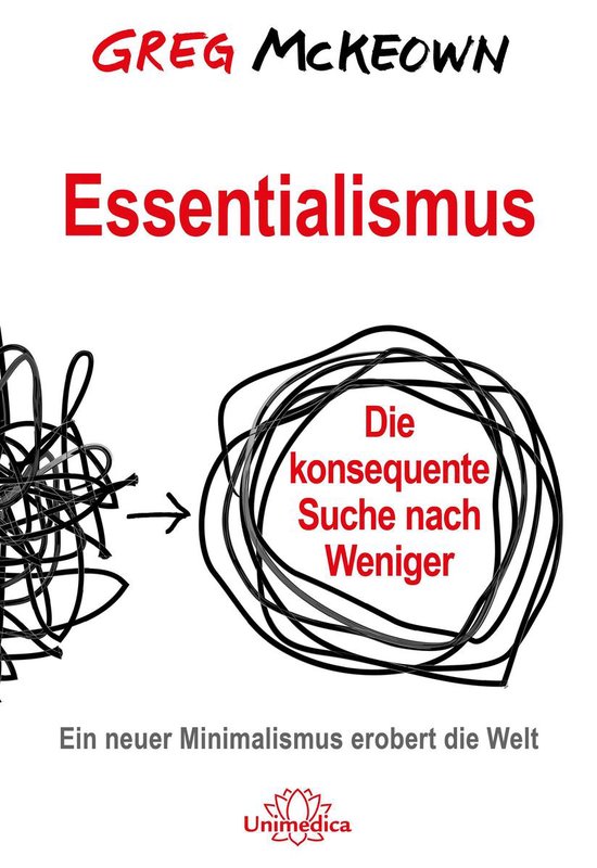 Essentialismus (ebook), Greg McKeown | 9783962570484 | Boeken | bol.com