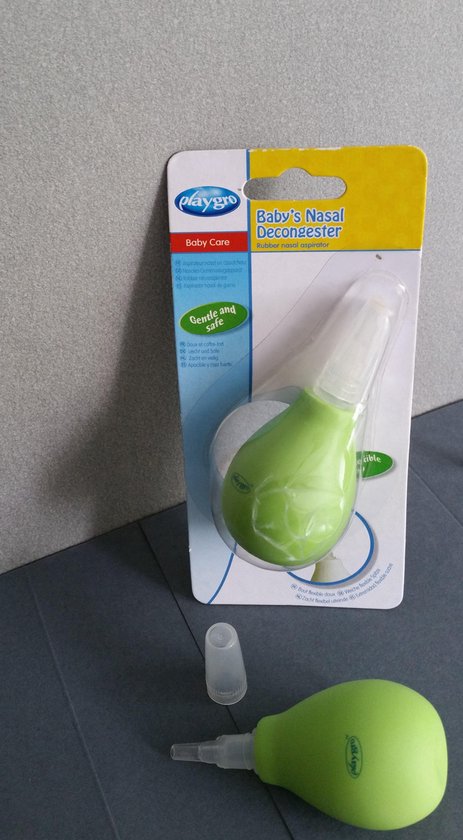 Neus pompje voor baby`s | bol