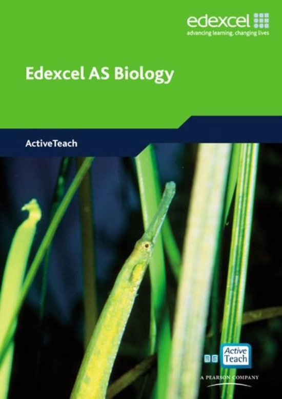 Edexcel A Level Science: AS Biology ActiveTeach CDROM | 9781405896313 ...