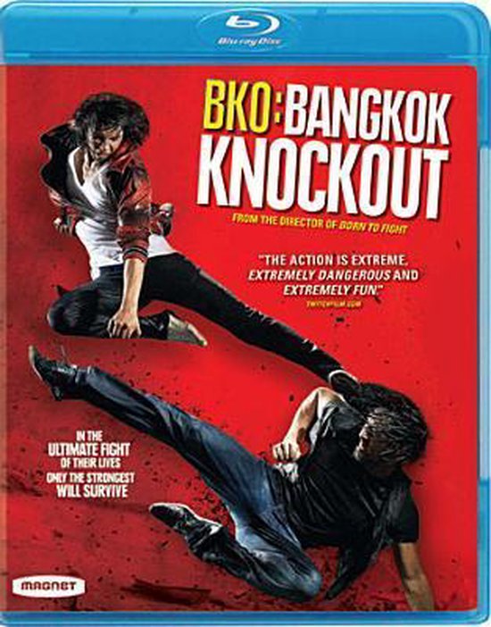 Bko: Bangkok Knockout | 0876964004176 | Boeken | bol