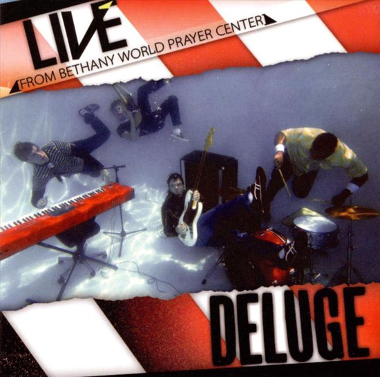 Live from Bethany World Prayer Center, Deluge | CD (album) | Muziek ...