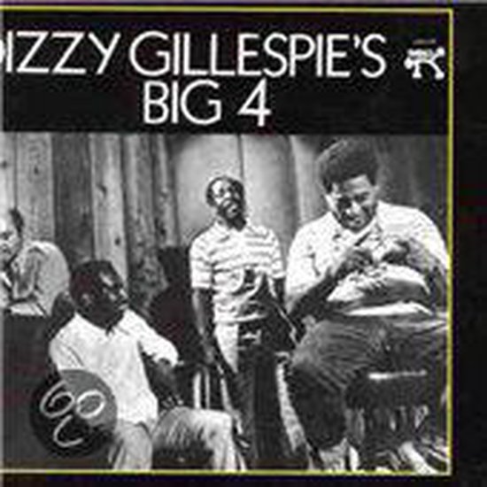 Dizzy's Big 4, Mickey Roker | CD (album) | Muziek | bol