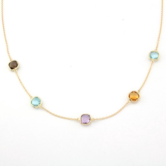 Tomylo gouden collier Couleur | bol.com