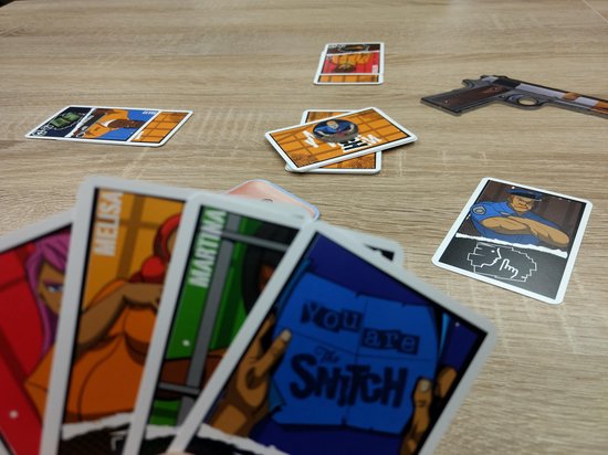 The Snitch | Games | bol