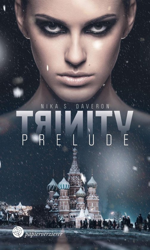 Trinity (ebook), Nika S. Daveron | 9783959620772 | Boeken | bol.com