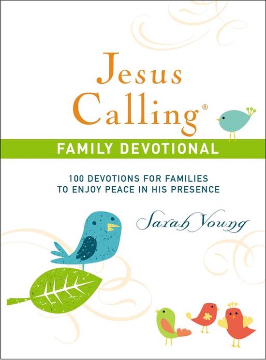 Jesus Calling® - Jesus Calling, Family Devotional, with Scripture ...