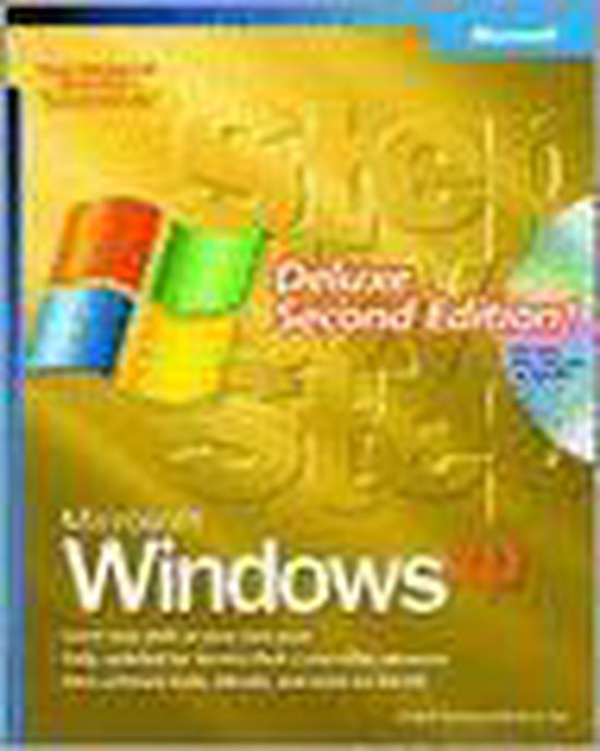 Microsoft Windows XP Step by Step Deluxe, Microsoft | 9780735621138 ...