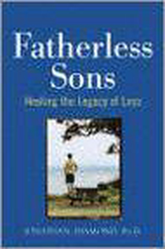 Fatherless Sons, Jonathan Diamond | 9780471219699 | Boeken | bol.com