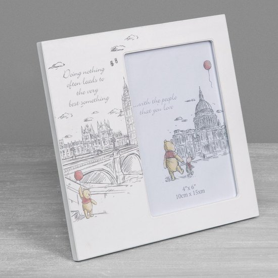 Disney Widdop &Co. Fotolijst Classic Winnie the Pooh 18,5 cm | bol.com