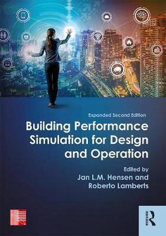 Building Performance Simulation for Design and Operation | 9781138392199 | Boeken | bol