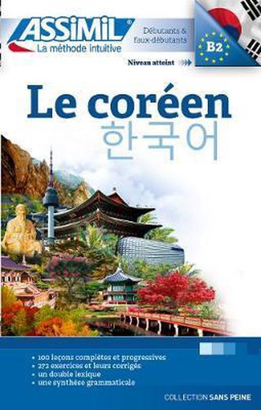 Le Coréen | 9782700506792 | Inseon Kim | Boeken | bol.com