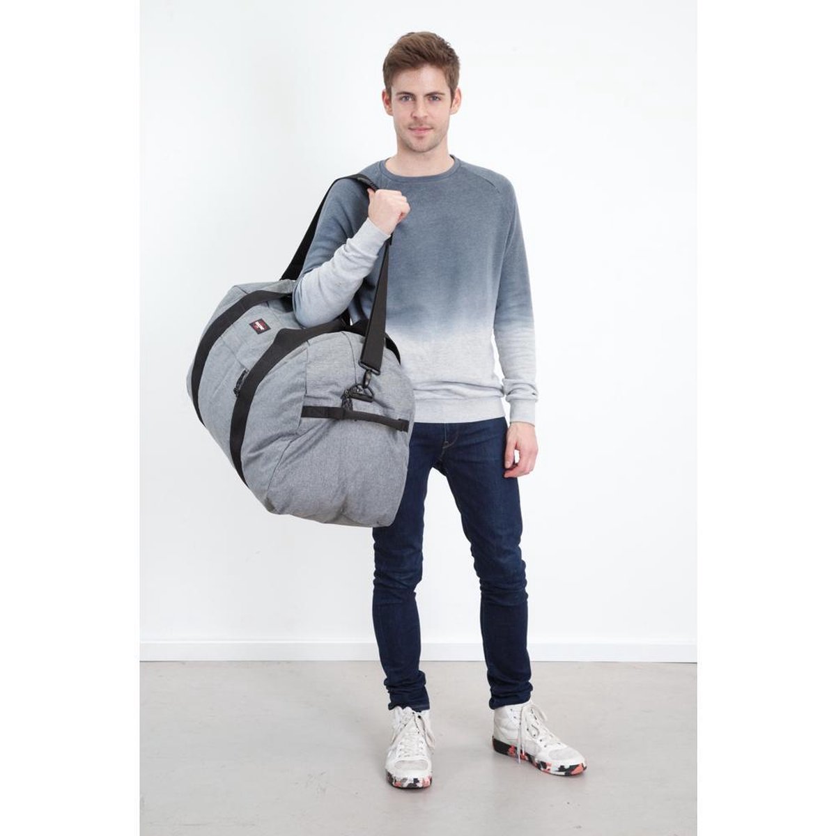 Eastpak Terminal Reistas - Grijs | bol.com