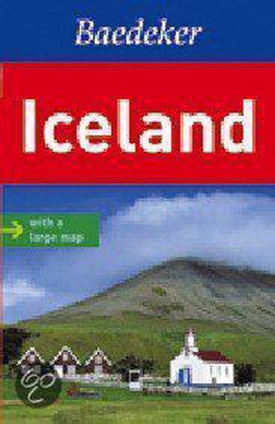 Iceland Baedeker Guide, Baedeker | 9783829766166 | Boeken | bol.com