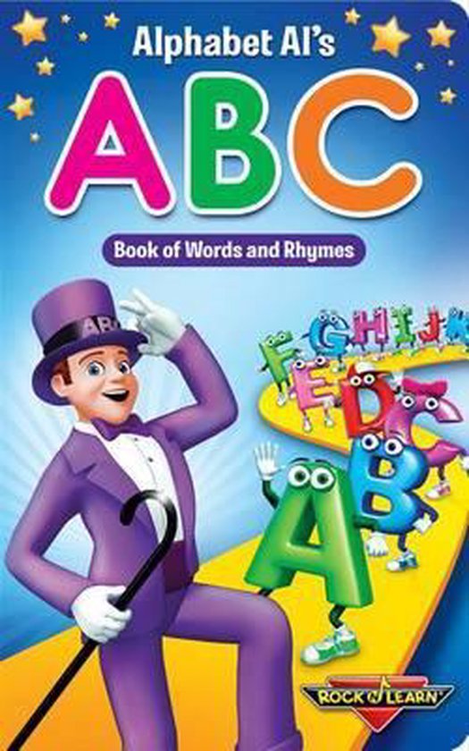 Alphabet Al's ABC Book of Words and Rhymes, Melissa Caudle ...