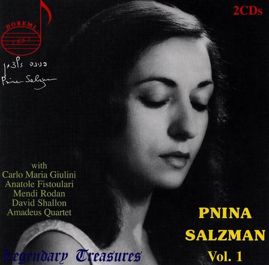 Salzman Vol.1, Shallon | CD (album) | Muziek | bol