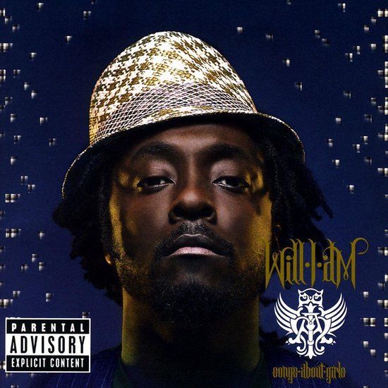 Will.I.Am - Songs About Girls, Will.I.Am | CD (album) | Muziek | bol