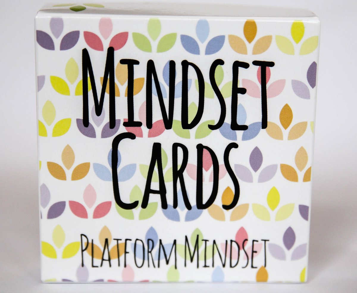 Mindset Cards (English cards) - Platform Mindset | Games | bol.com