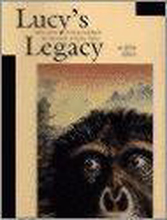 Lucy's Legacy, Alison Jolly | 9780674000698 | Boeken | bol.com